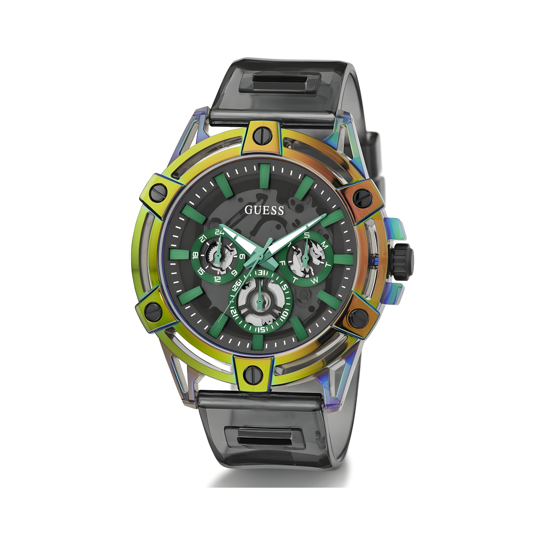 RELOJ GUESS KING GW0806G5 – Antioquia Ventas